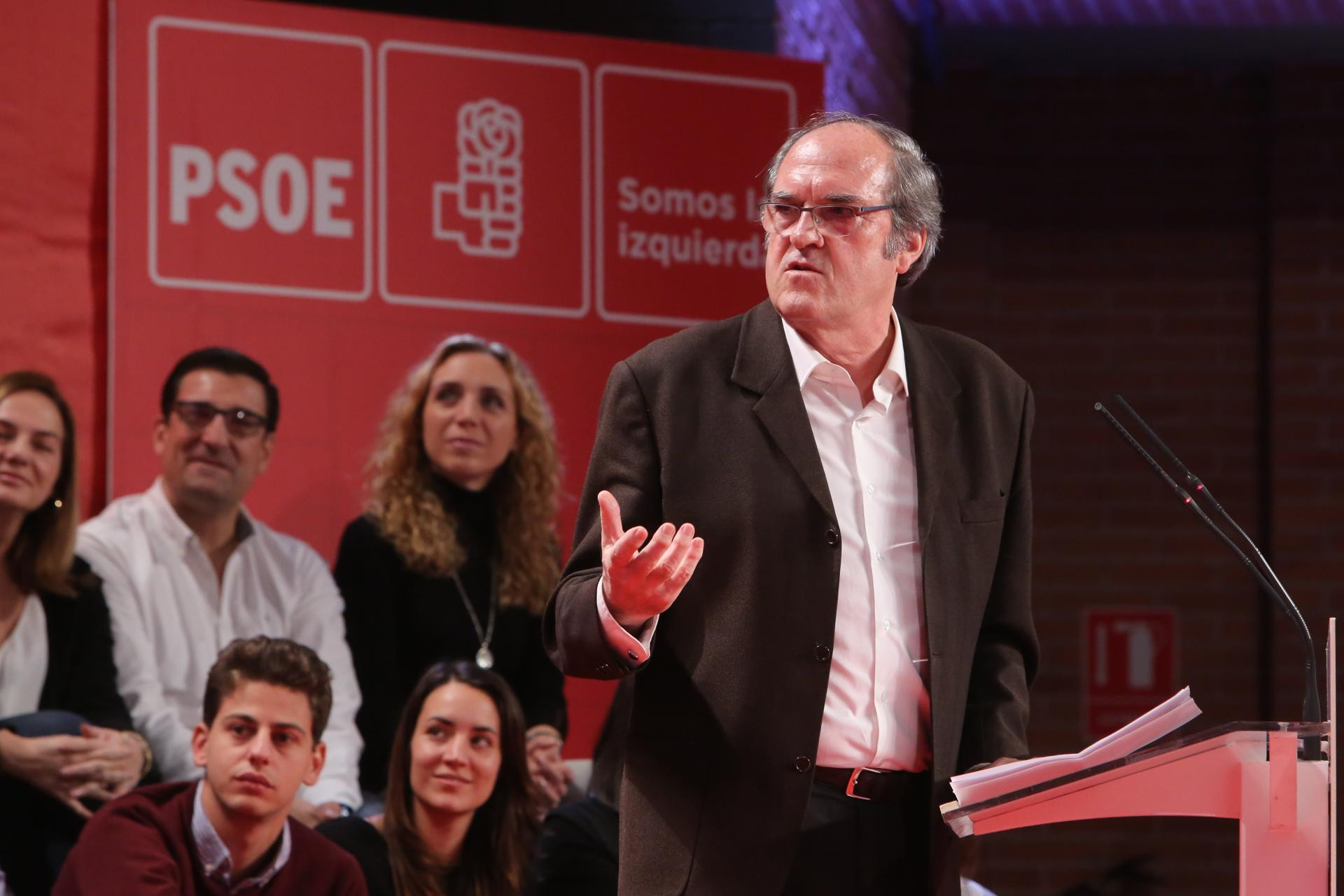Psoe Sería El Partido Más Votado En La Comunidad De Madrid Y Vox