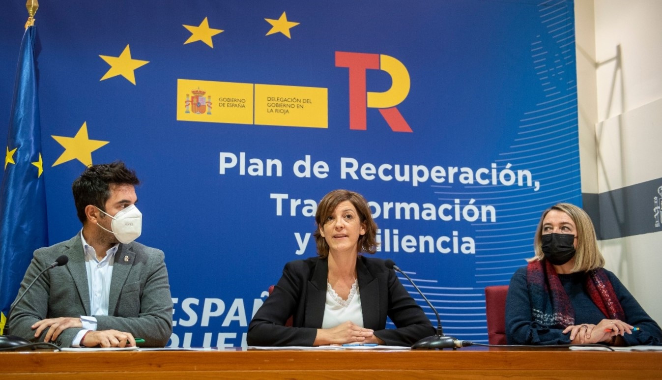 Delegada Del Gobierno En La Rioja Entiende Necesaria Una Reflexión